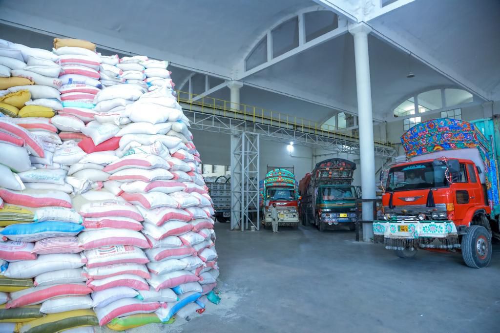 GOMA FOODS - Rice Export Company | Best Rice Supplier In Pakistan.