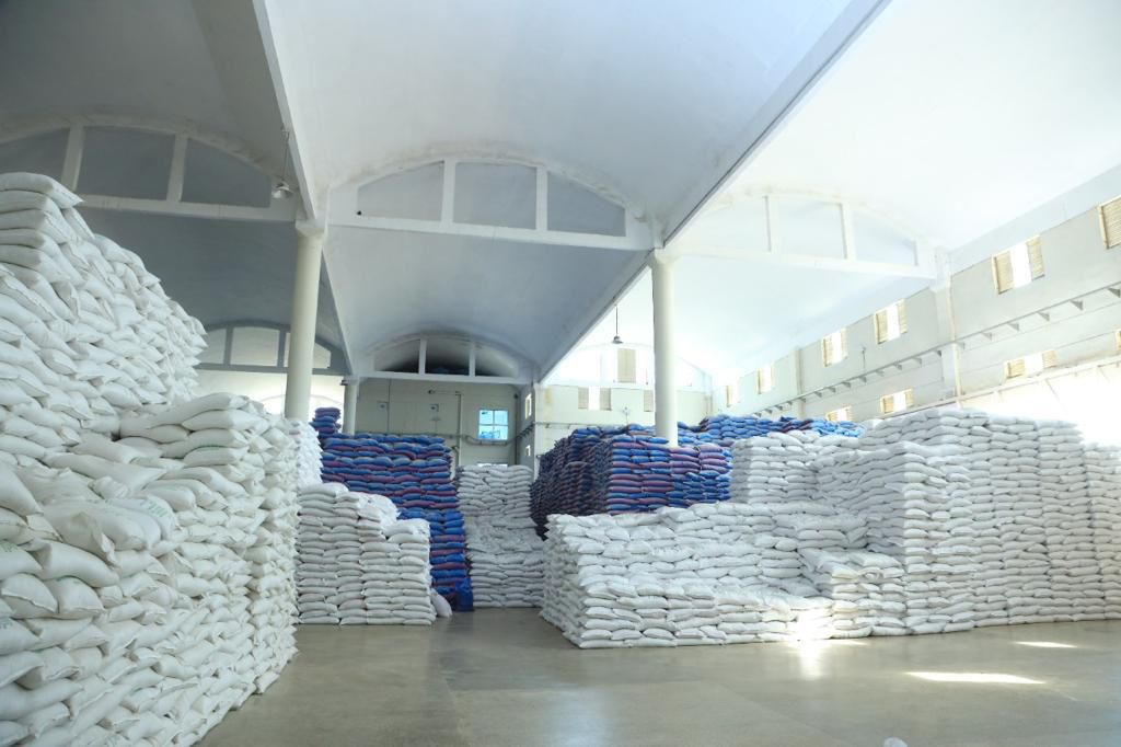 GOMA FOODS - Rice Export Company | Best Rice Supplier In Pakistan.